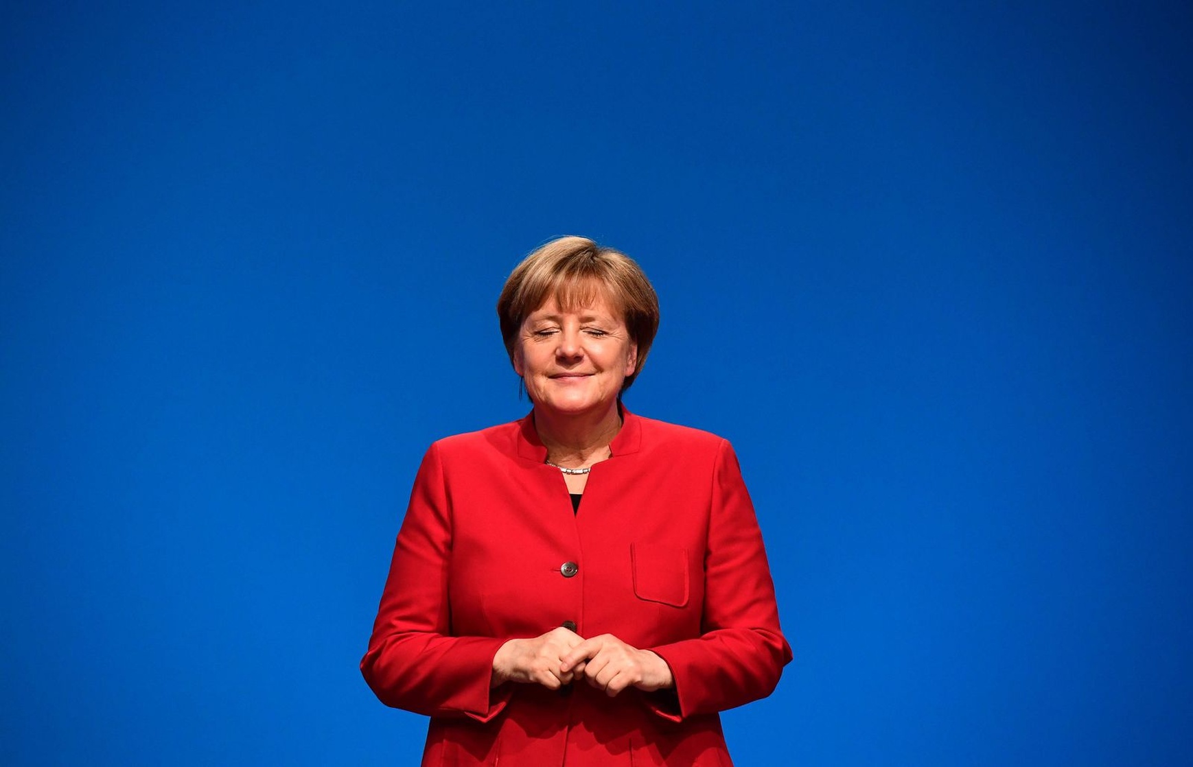 Picture of Angela Merkel