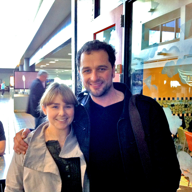 Picture of Matthew Rhys