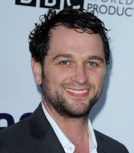 Image of Matthew Rhys