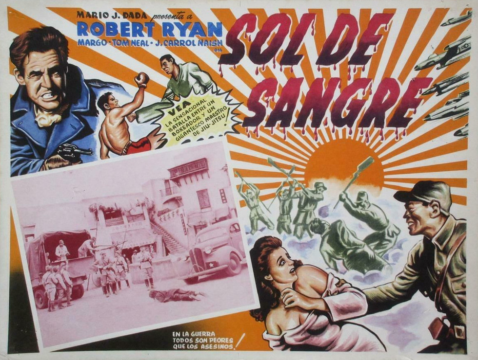 Behind the Rising Sun (1943) image