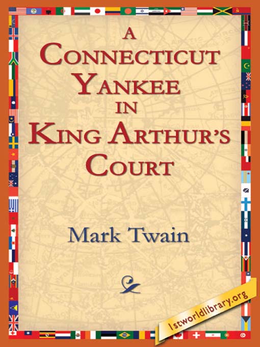 Mark Twain's A Connecticut Yankee in King Arthur's Court image