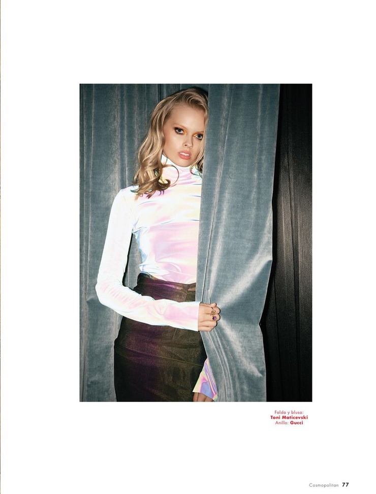 Picture of Holly Magson