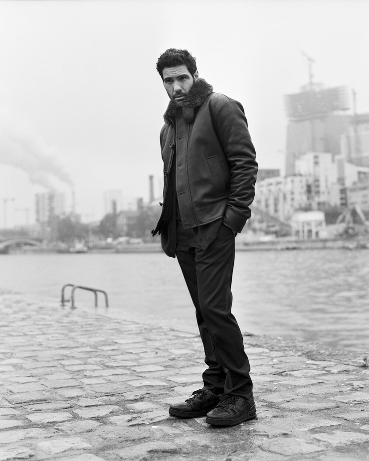 Image of Tahar Rahim