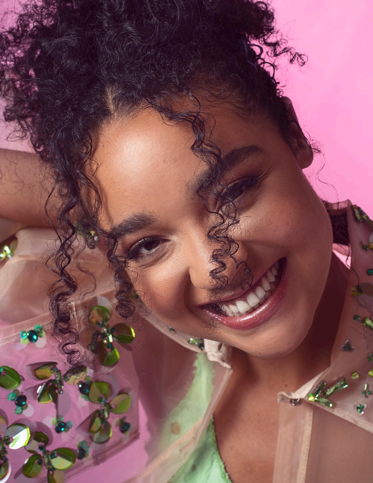 Picture of Aisha Dee