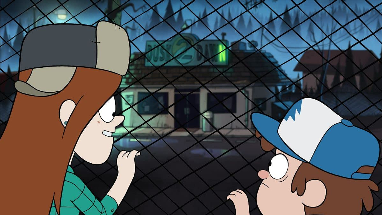 Picture of Gravity Falls