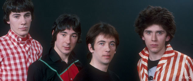 The Buzzcocks picture