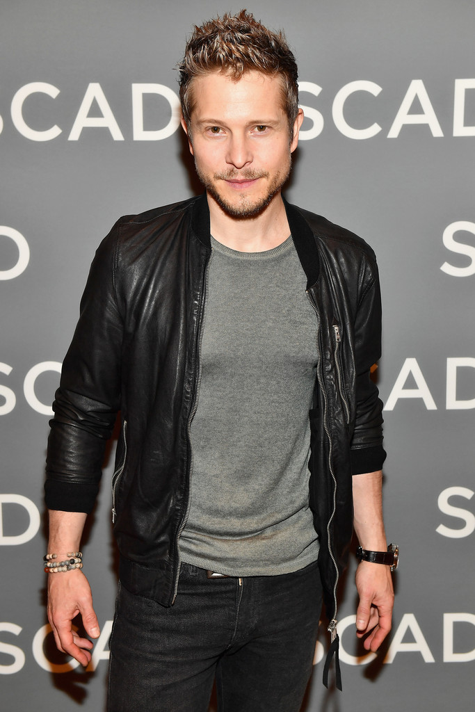 Image of Matt Czuchry