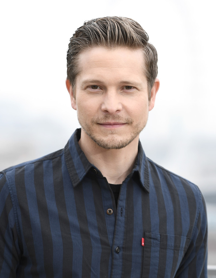 Image of Matt Czuchry