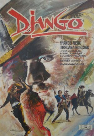Picture of Django