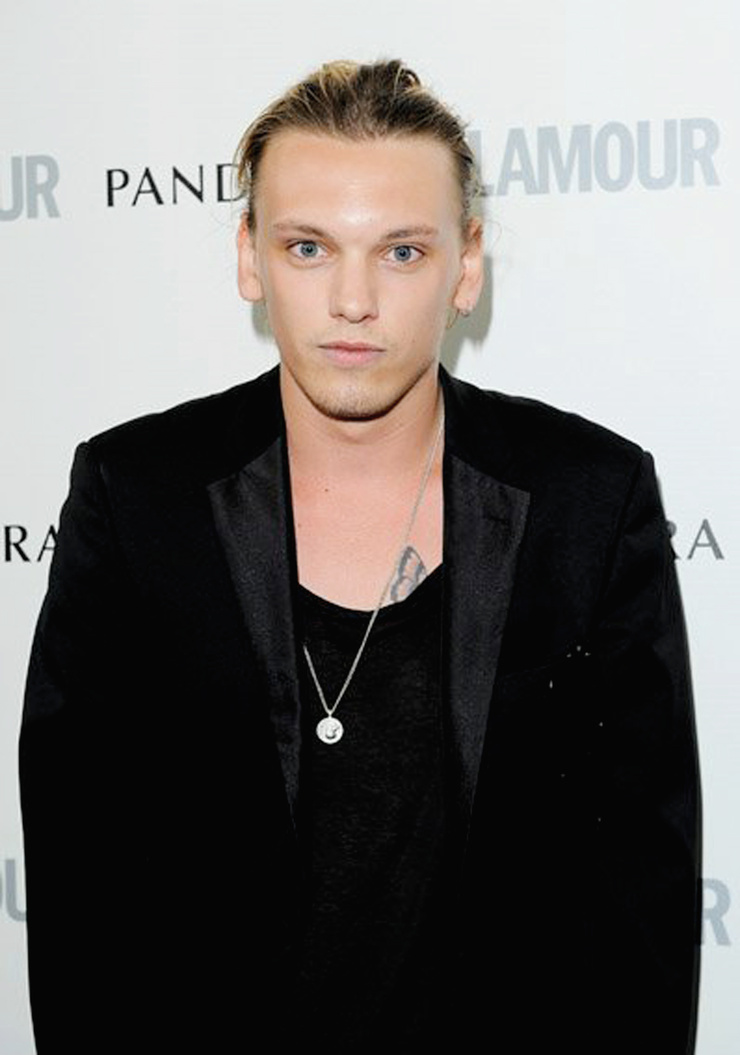 Picture of Jamie Campbell Bower