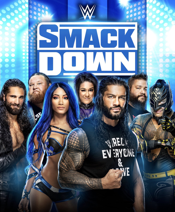Picture of WWE SmackDown!