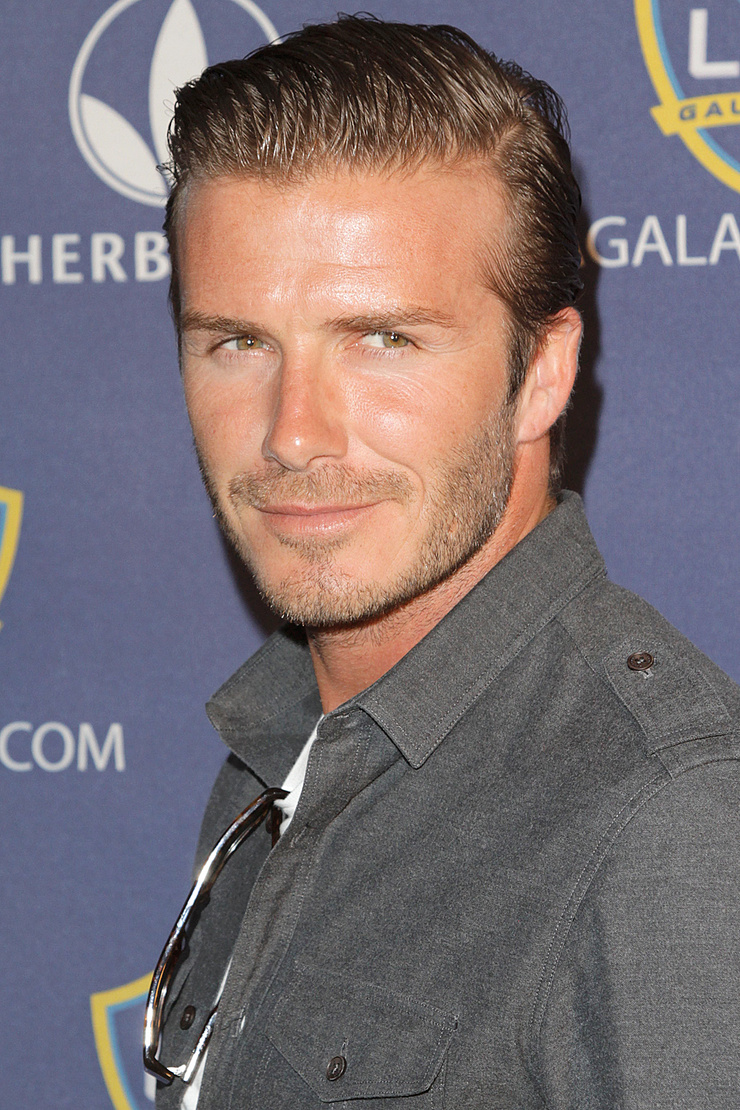 David Beckham picture