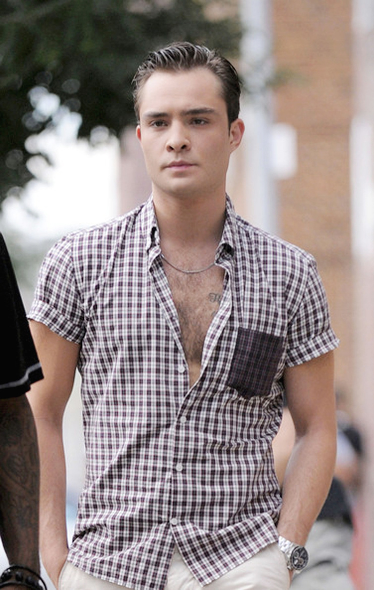 Ed Westwick image