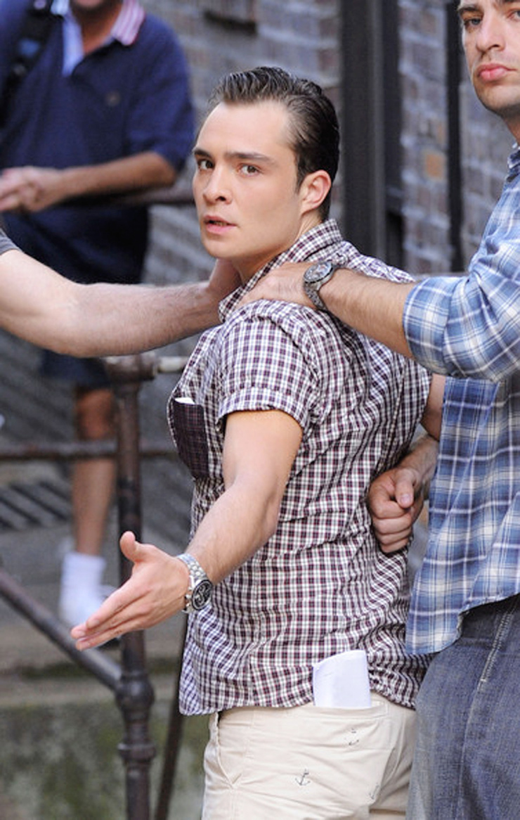 Picture of Ed Westwick