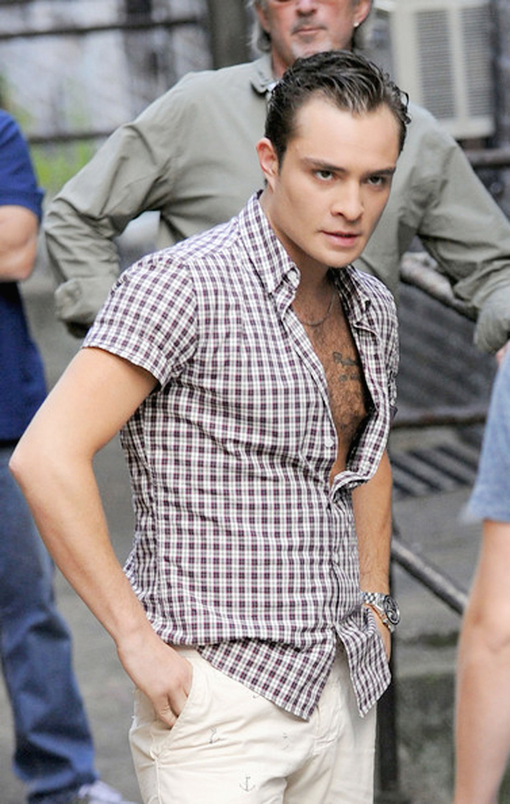 Picture of Ed Westwick