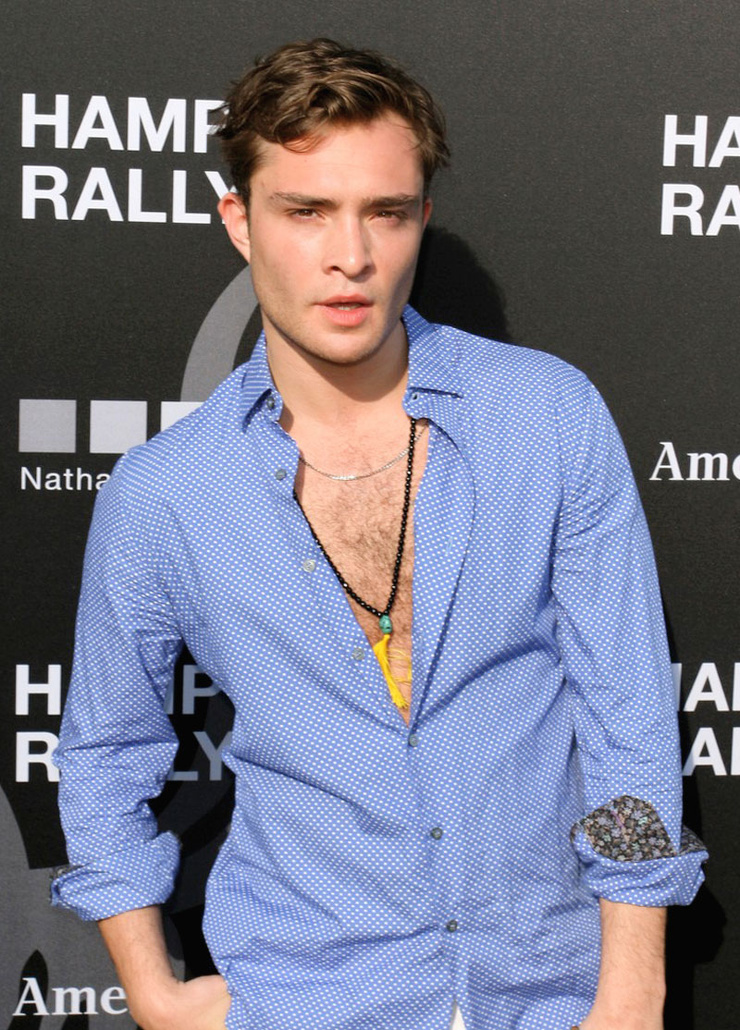 Picture of Ed Westwick