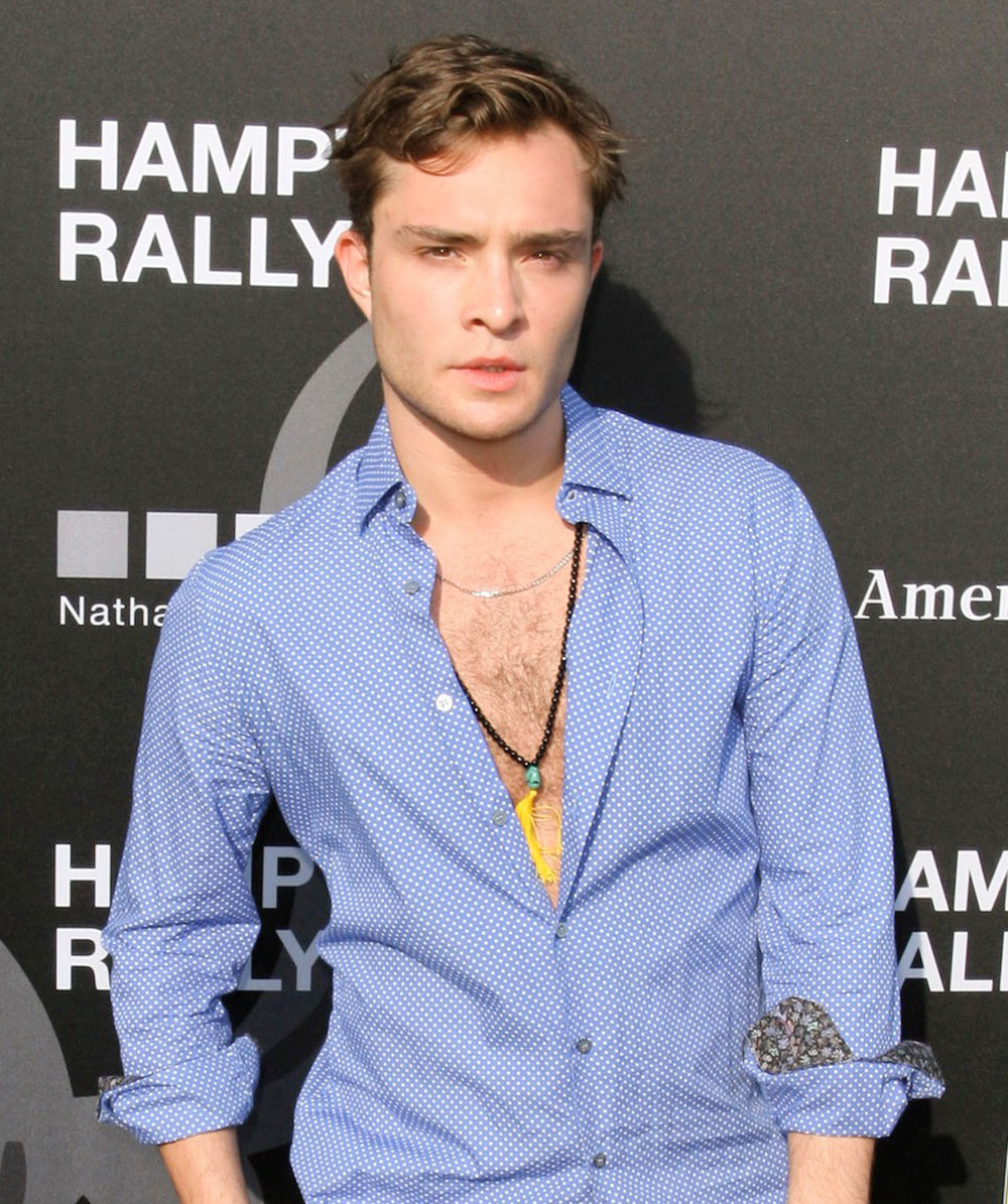 Image of Ed Westwick