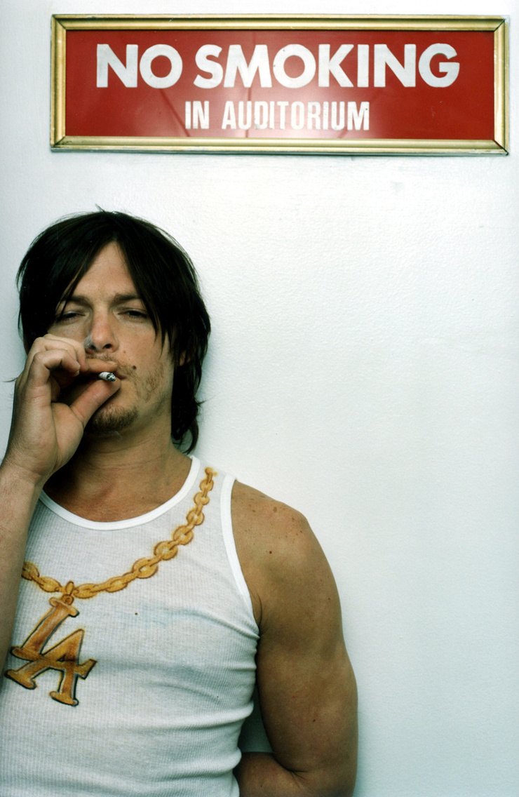 Norman Reedus image