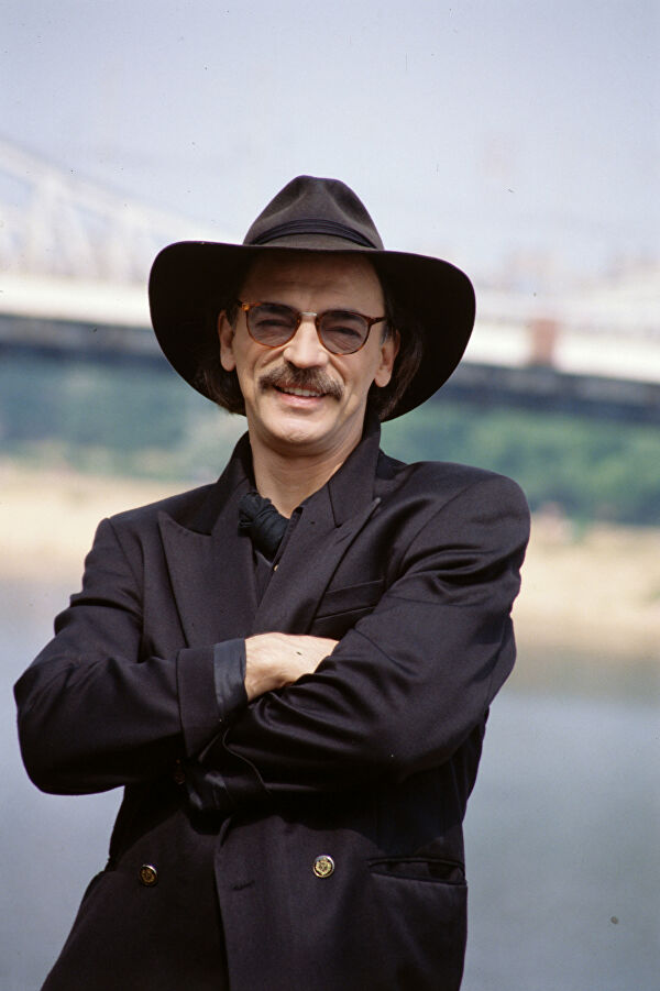 Picture of Mikhail Boyarskiy