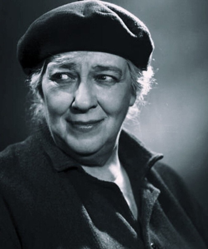 Picture of Faina Ranevskaya