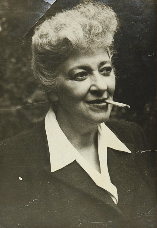 Picture of Faina Ranevskaya