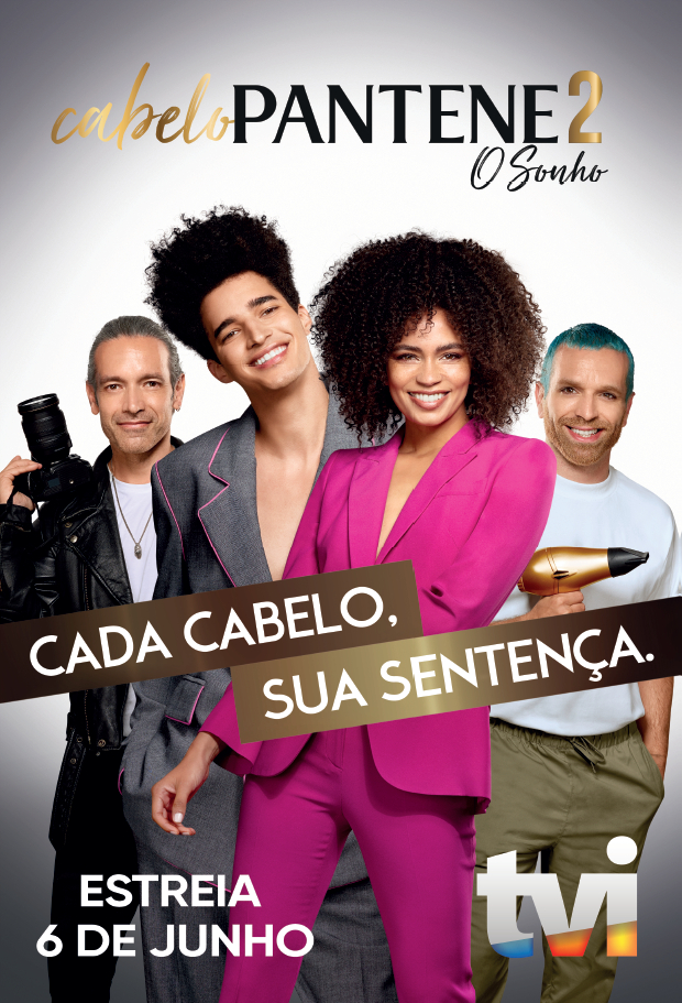 Picture of Cabelo Pantene - O Sonho