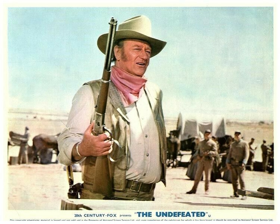 The Undefeated image