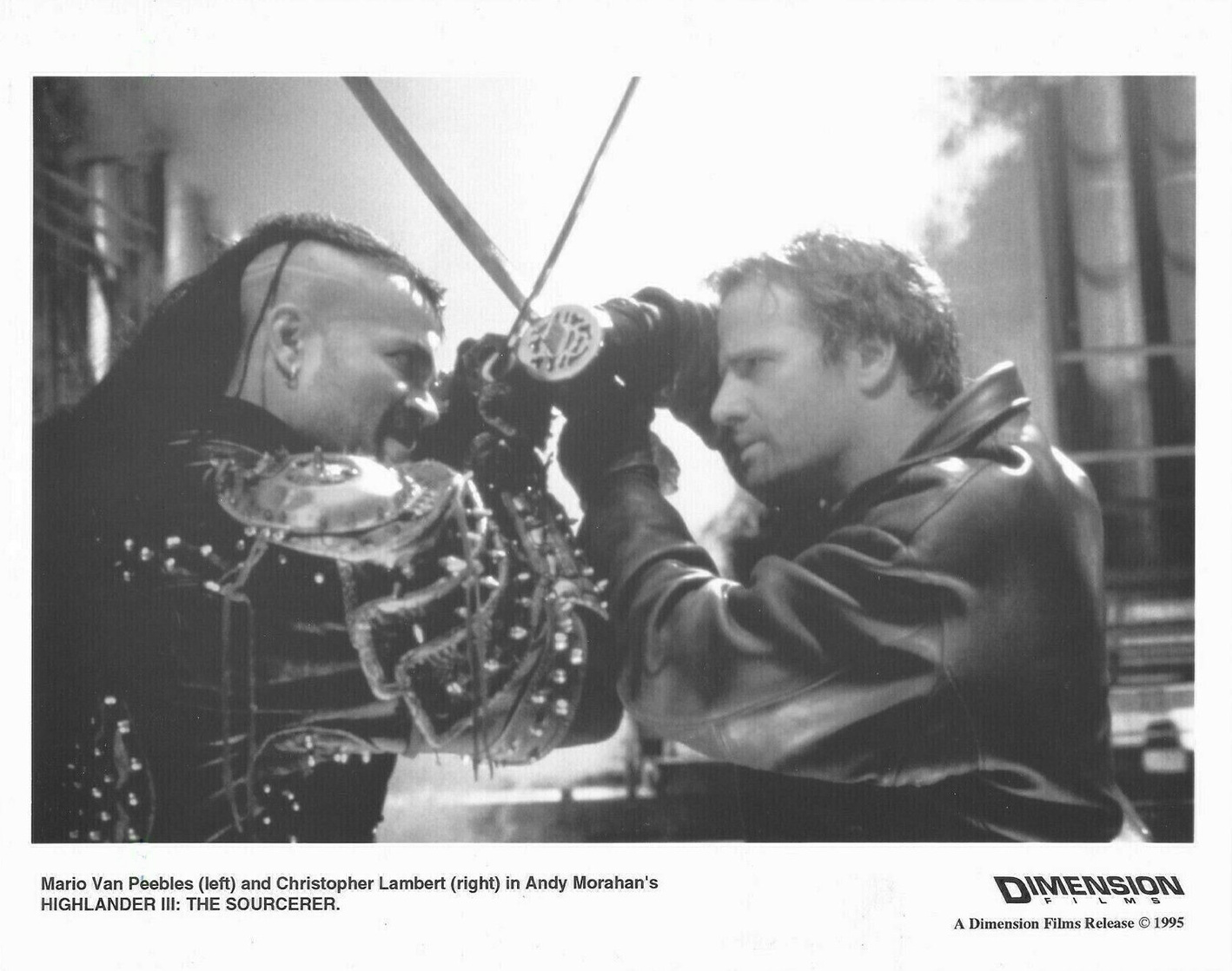 Picture of Highlander: The Final Dimension