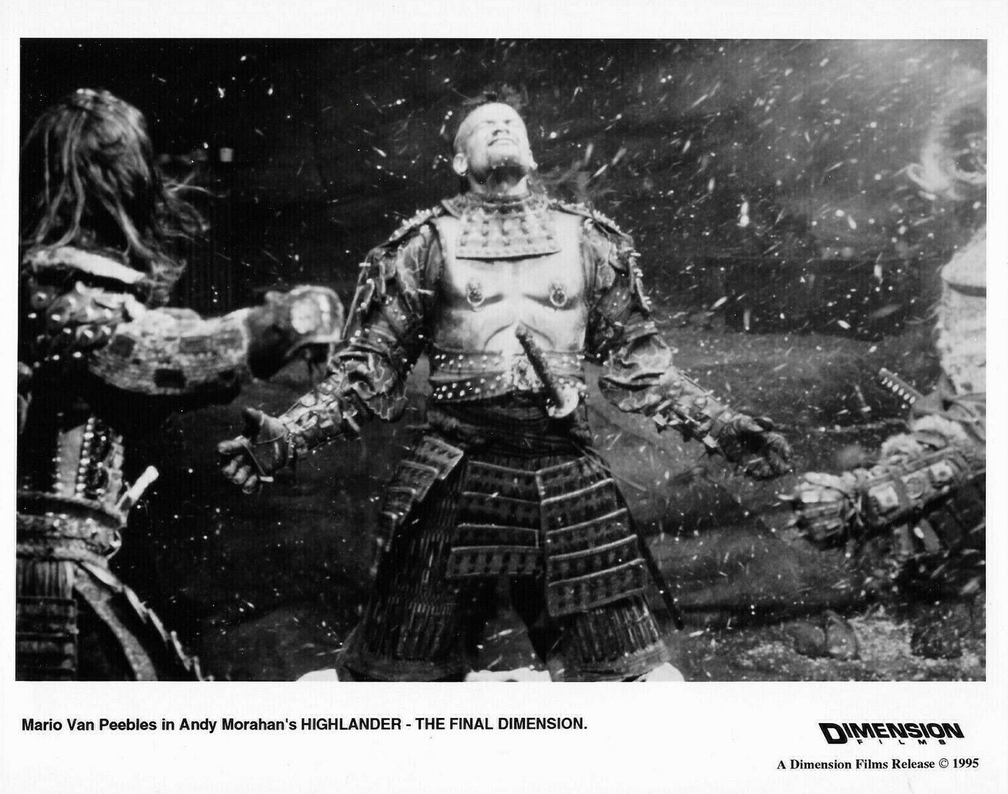 Picture of Highlander: The Final Dimension