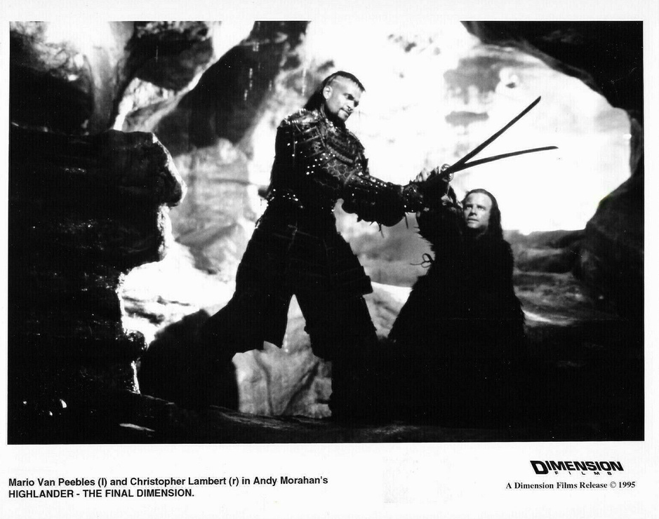 Picture of Highlander: The Final Dimension