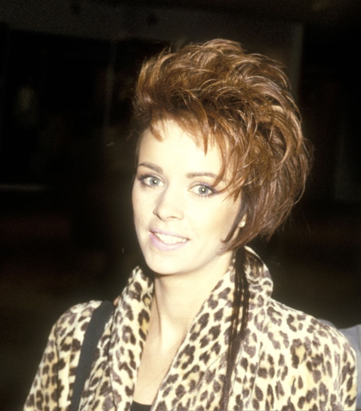 Sheena Easton