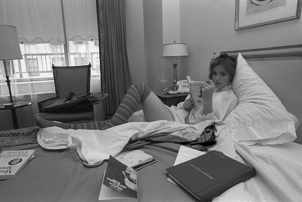 Picture of Margot Kidder