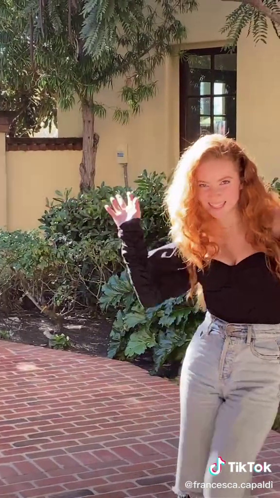 Francesca Capaldi image