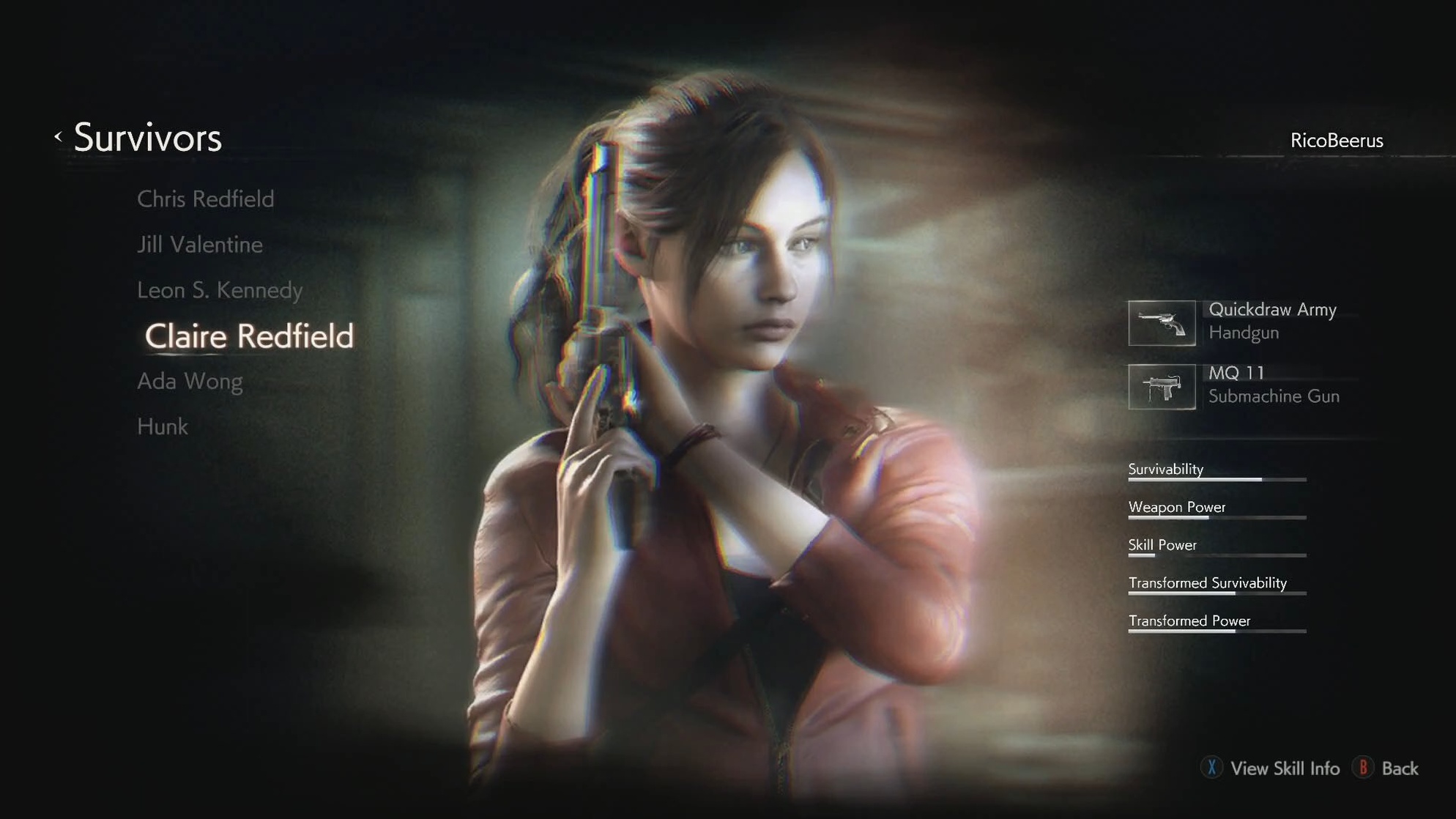 Picture of Resident Evil Re:Verse