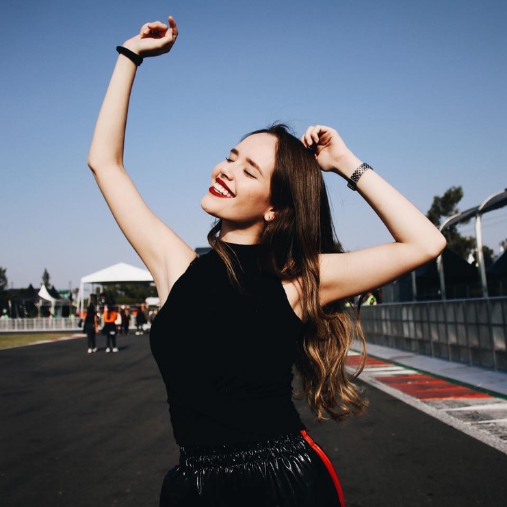 Picture of Saraí Meza