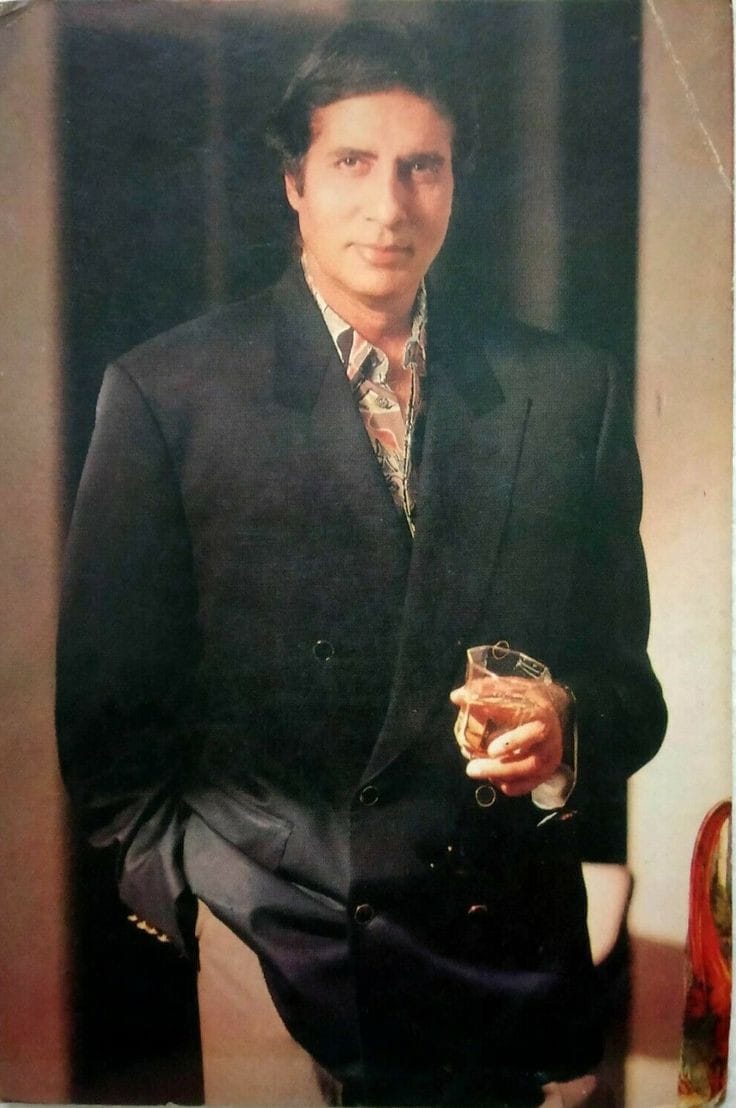Image of Amitabh Bachchan