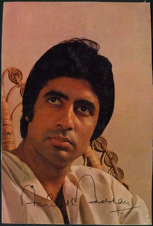 Picture of Amitabh Bachchan