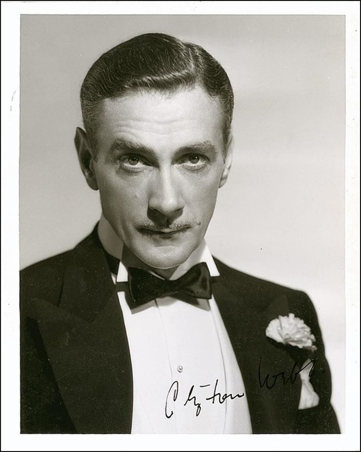 Picture of Clifton Webb