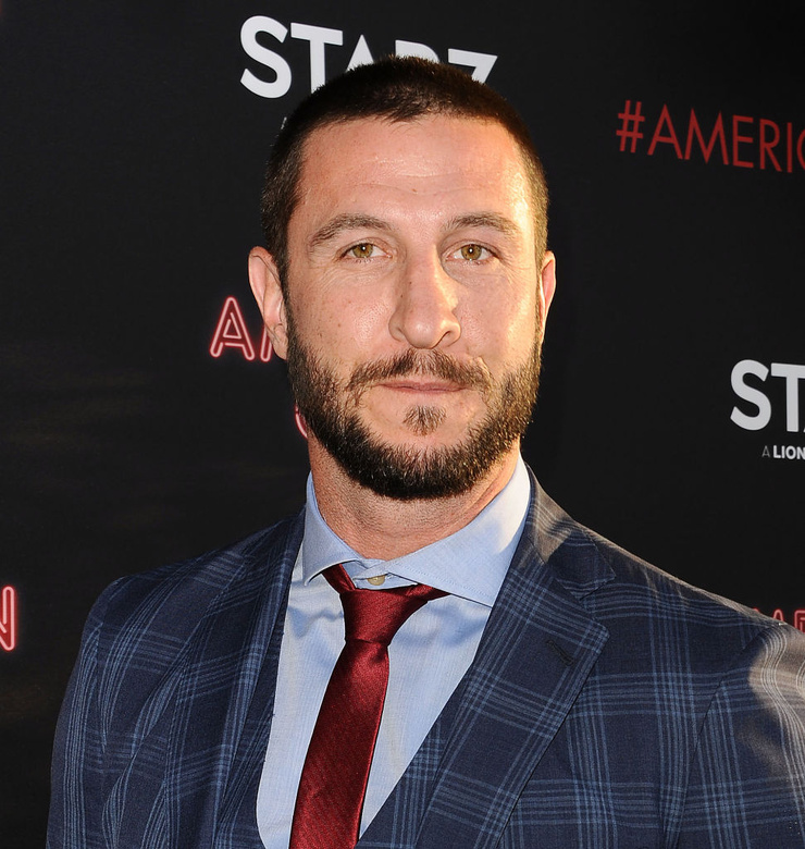 Picture of Pablo Schreiber