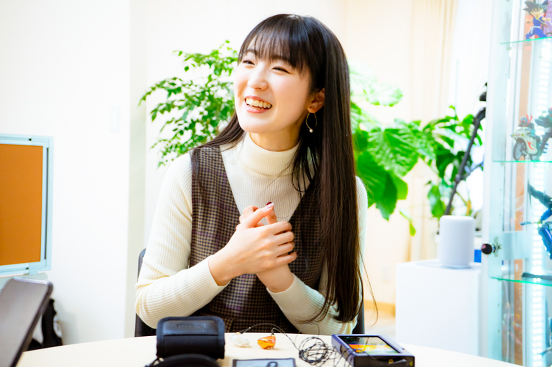 Picture of Yui Ishikawa