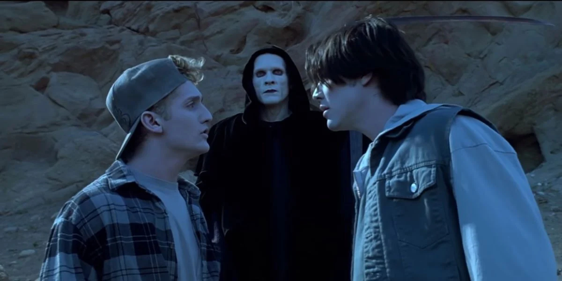 Picture of Bill & Ted's Bogus Journey