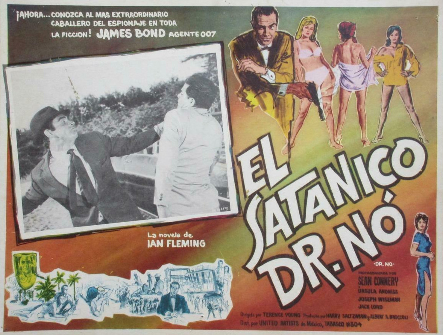 Picture of Dr. No