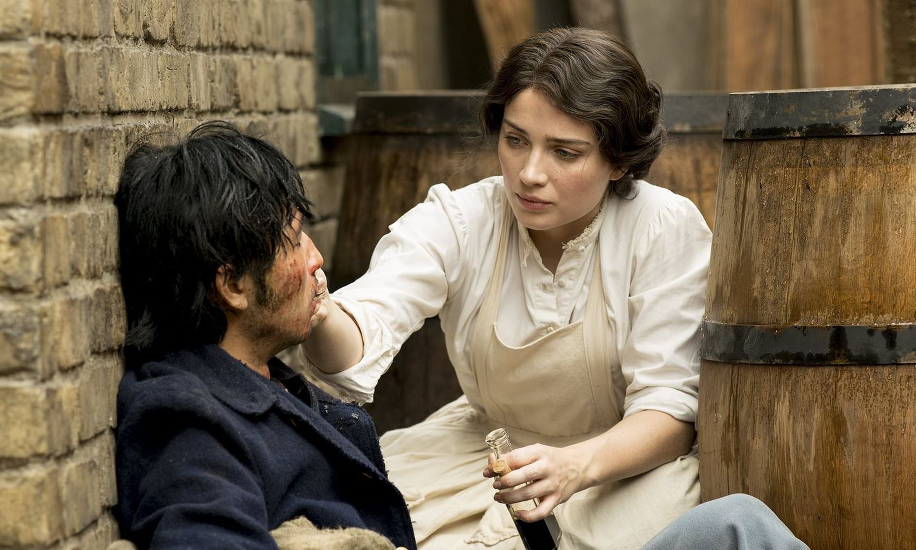 Picture of The Luminaries