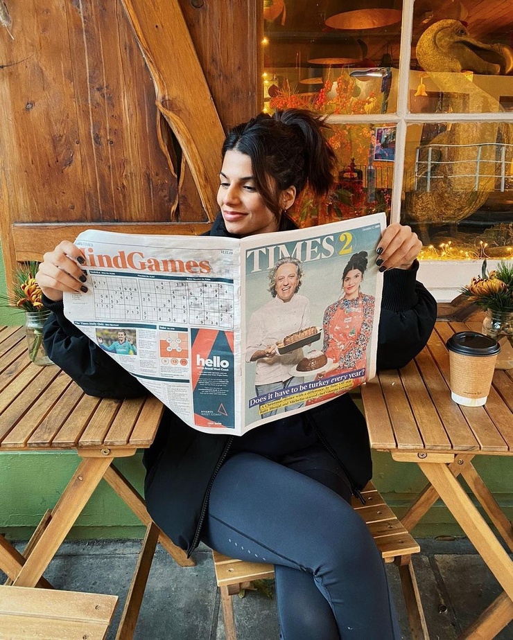 Picture of Ruby Bhogal