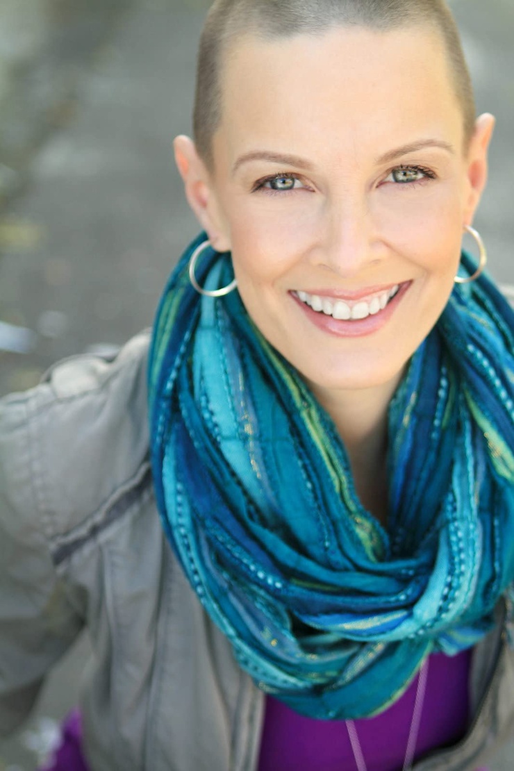 Sharon Blynn picture