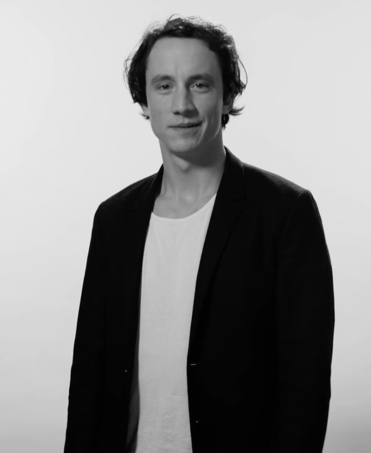 Laurence Rupp picture