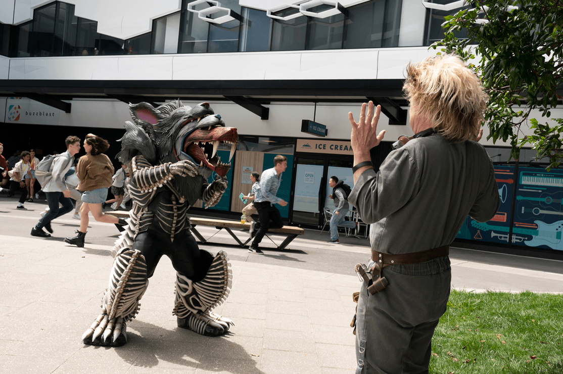 Picture of Power Rangers Dino Fury