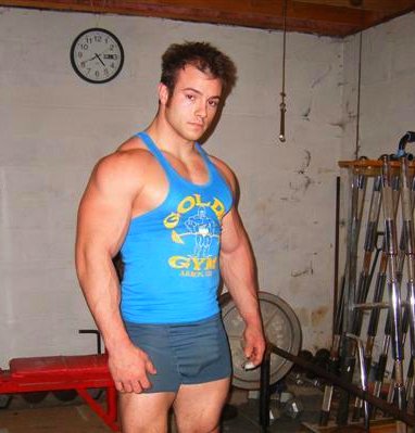 Picture of Ben McAvinew