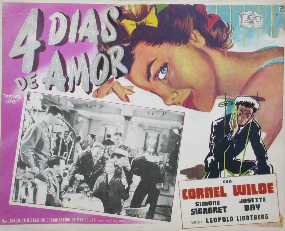 Picture of Four Days Leave