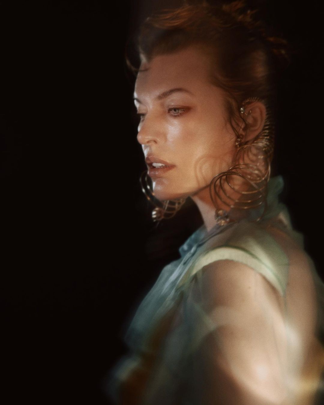 Picture of Milla Jovovich